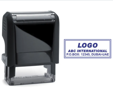 Rectangle Shape Stamps – 24printing.ae